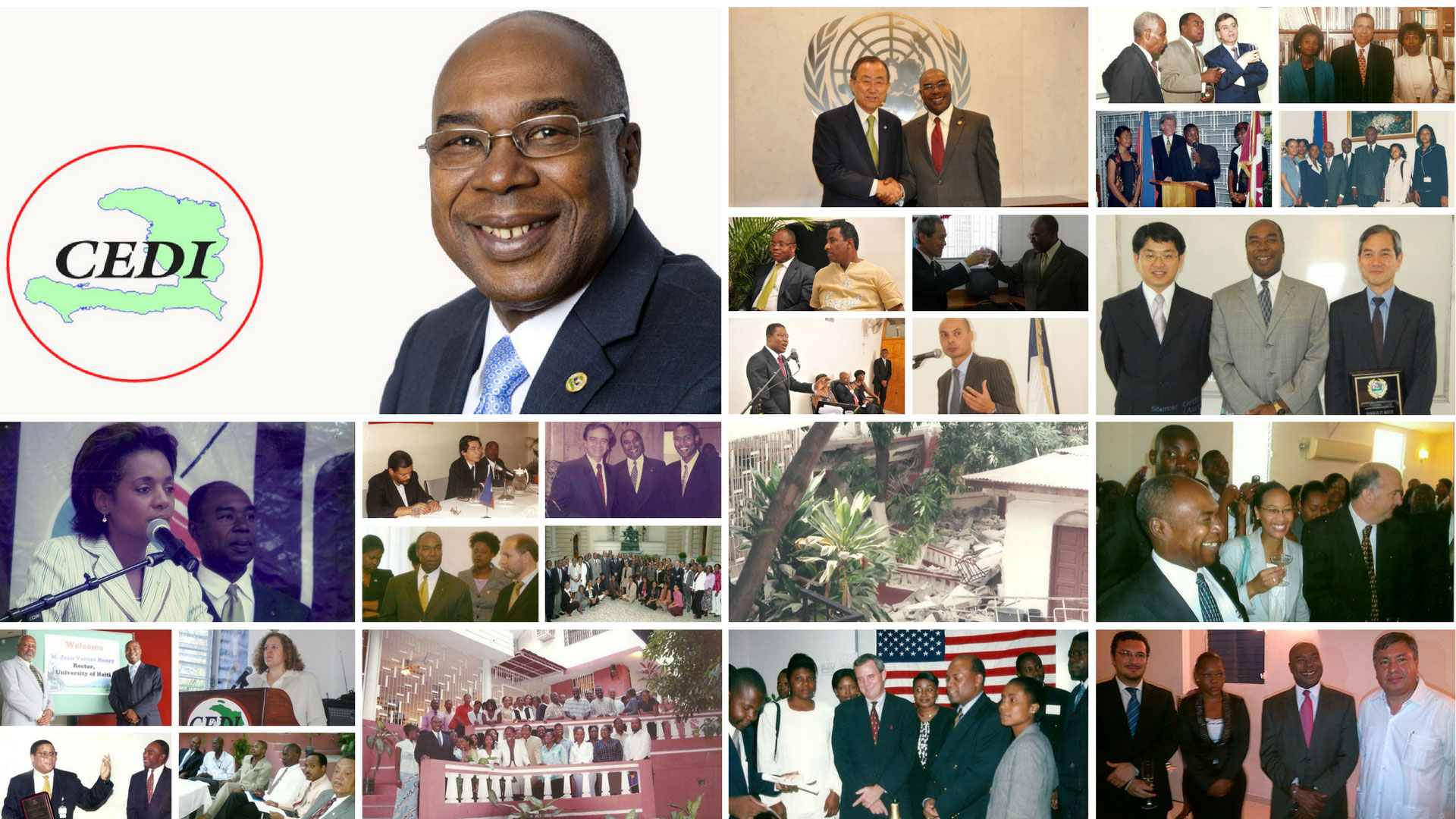 CEDI – Centre d'Etudes Diplomatiques et Internationales